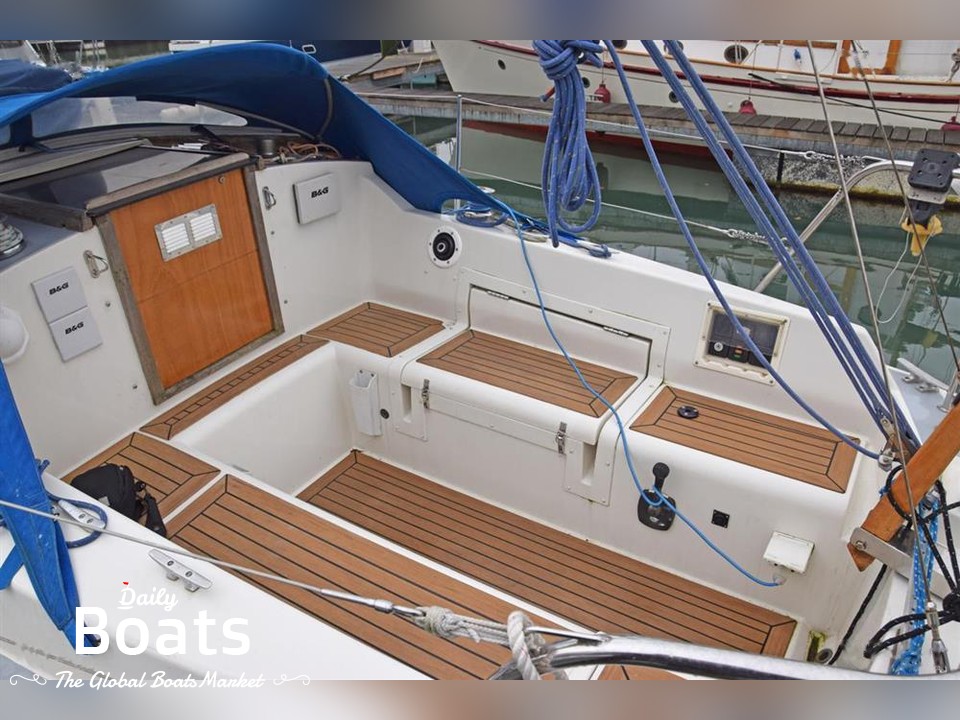 1983 Westerly Griffon for sale. View price, photos and Buy 1983 ...