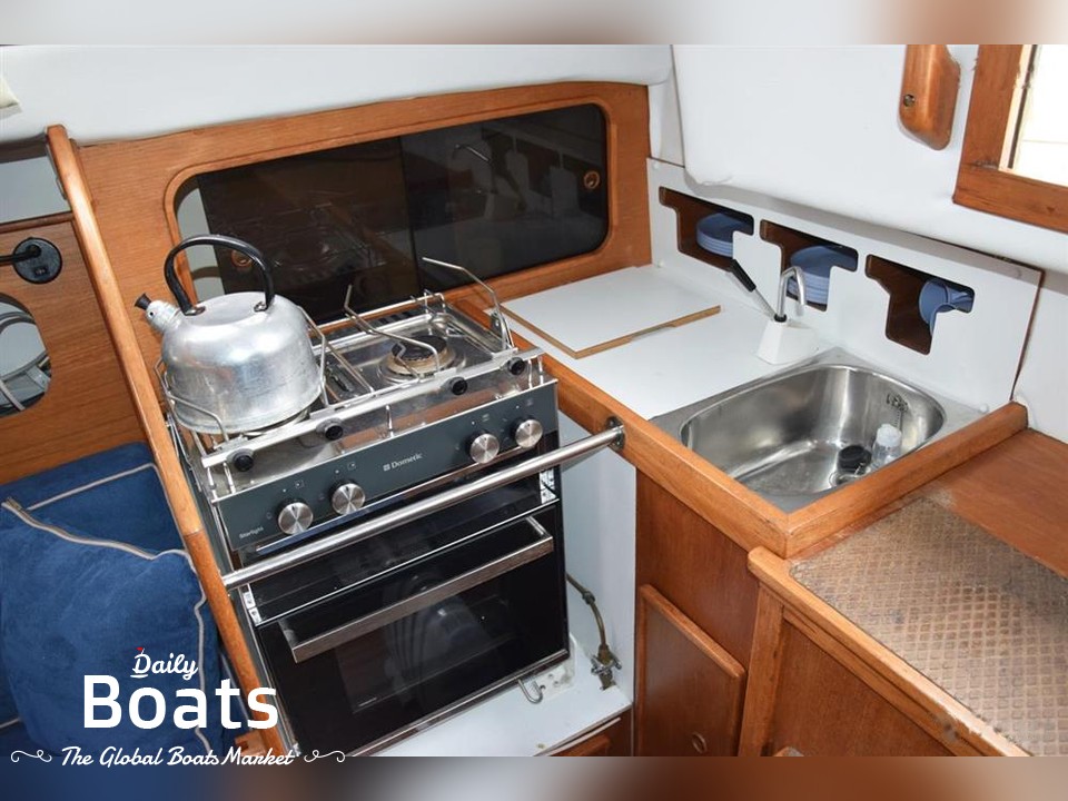 1983 Westerly Griffon for sale. View price, photos and Buy 1983 ...