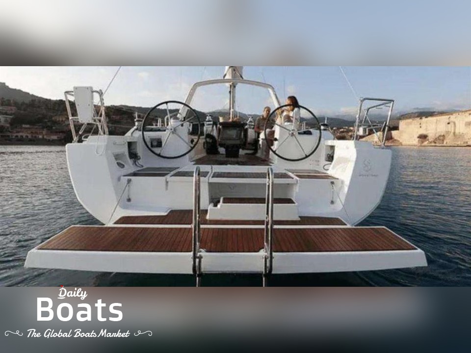 2016 Bénéteau Boats Oceanis 410 for sale. View price, photos and Buy ...