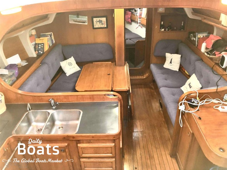 1987 Jeanneau Sun Legend 41 for sale. View price, photos and Buy 1987 ...