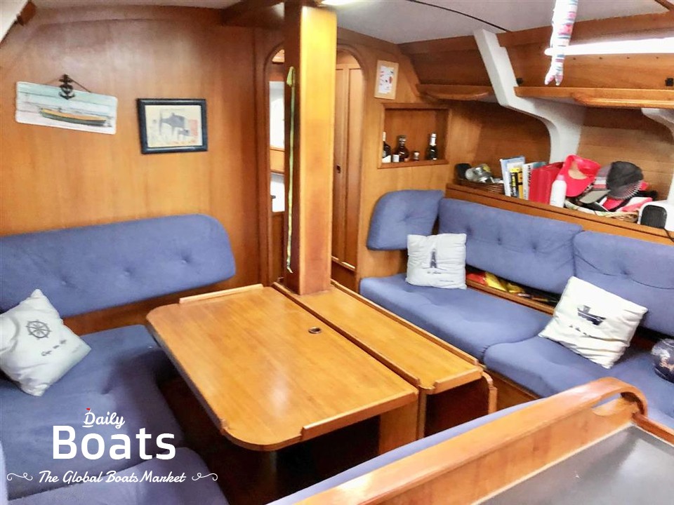 1987 Jeanneau Sun Legend 41 for sale. View price, photos and Buy 1987 ...