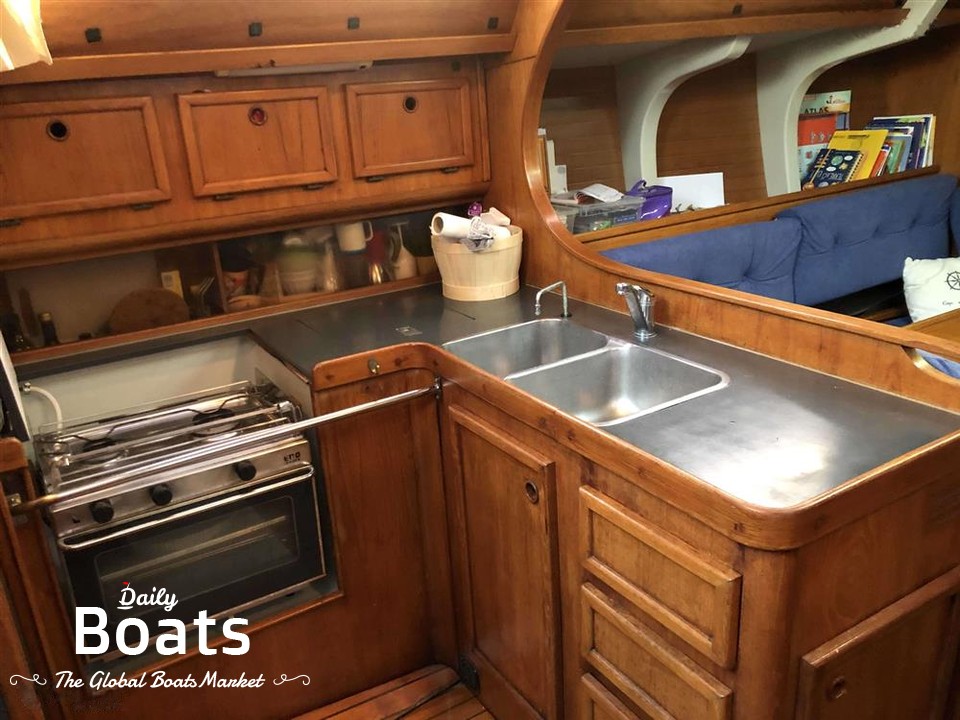 1987 Jeanneau Sun Legend 41 for sale. View price, photos and Buy 1987 ...