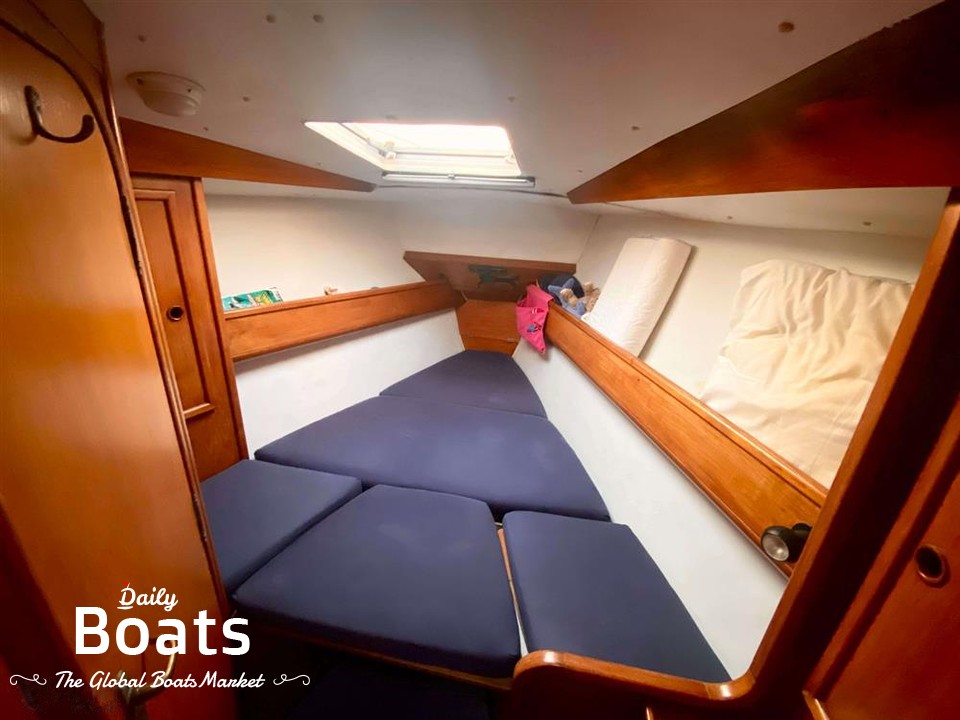 1987 Jeanneau Sun Legend 41 for sale. View price, photos and Buy 1987 ...