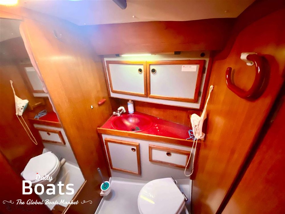 1987 Jeanneau Sun Legend 41 for sale. View price, photos and Buy 1987 ...