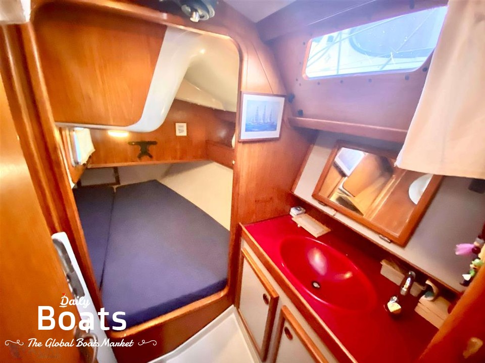 1987 Jeanneau Sun Legend 41 for sale. View price, photos and Buy 1987 ...