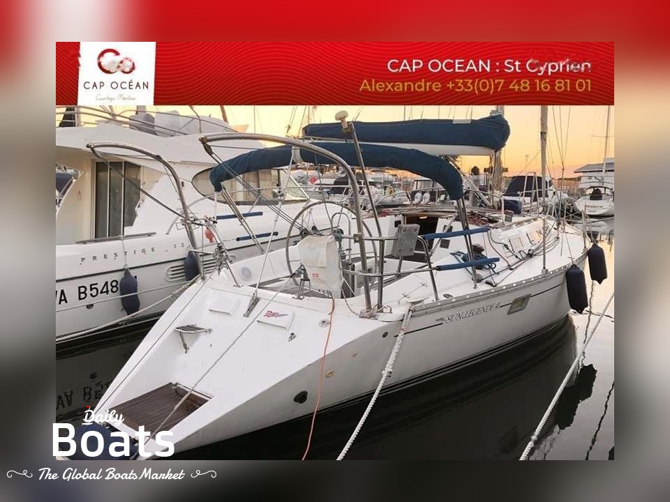1987 Jeanneau Sun Legend 41 for sale. View price, photos and Buy 1987 ...