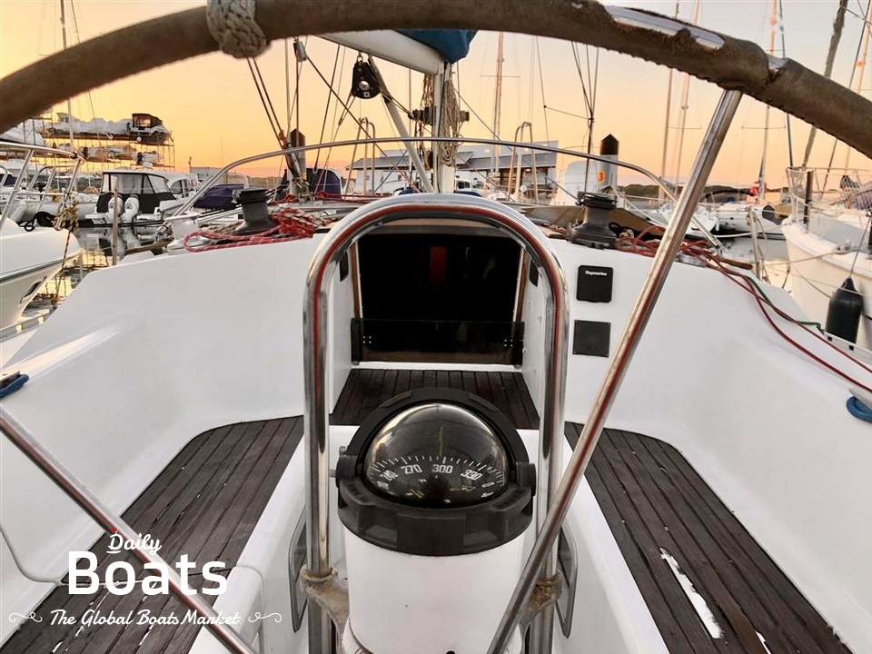 1987 Jeanneau Sun Legend 41 for sale. View price, photos and Buy 1987 ...