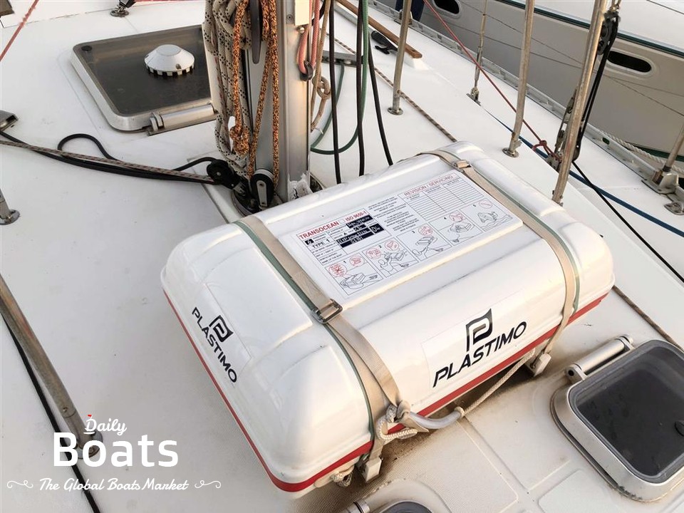 1987 Jeanneau Sun Legend 41 for sale. View price, photos and Buy 1987 ...