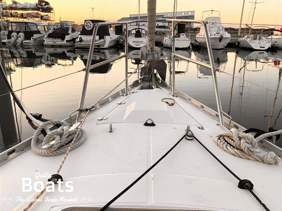 1987 Jeanneau Sun Legend 41 for sale. View price, photos and Buy 1987 ...