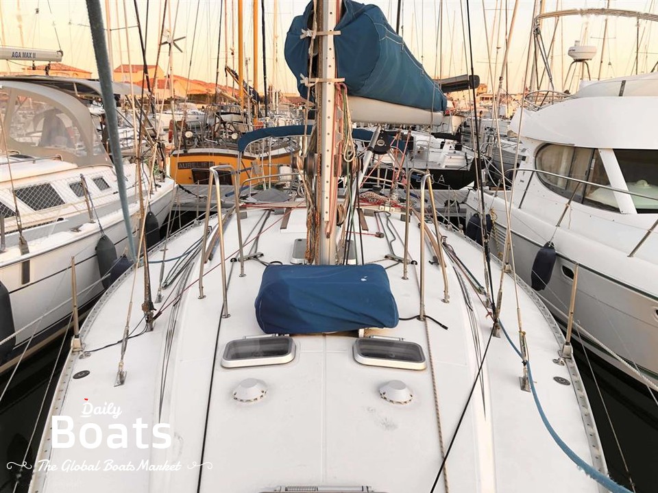 1987 Jeanneau Sun Legend 41 for sale. View price, photos and Buy 1987 ...