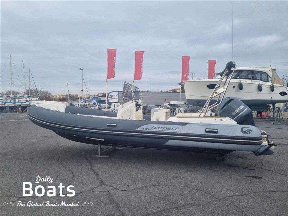 2016 Capelli Boats Tempest 700 for sale. View price, photos and Buy ...