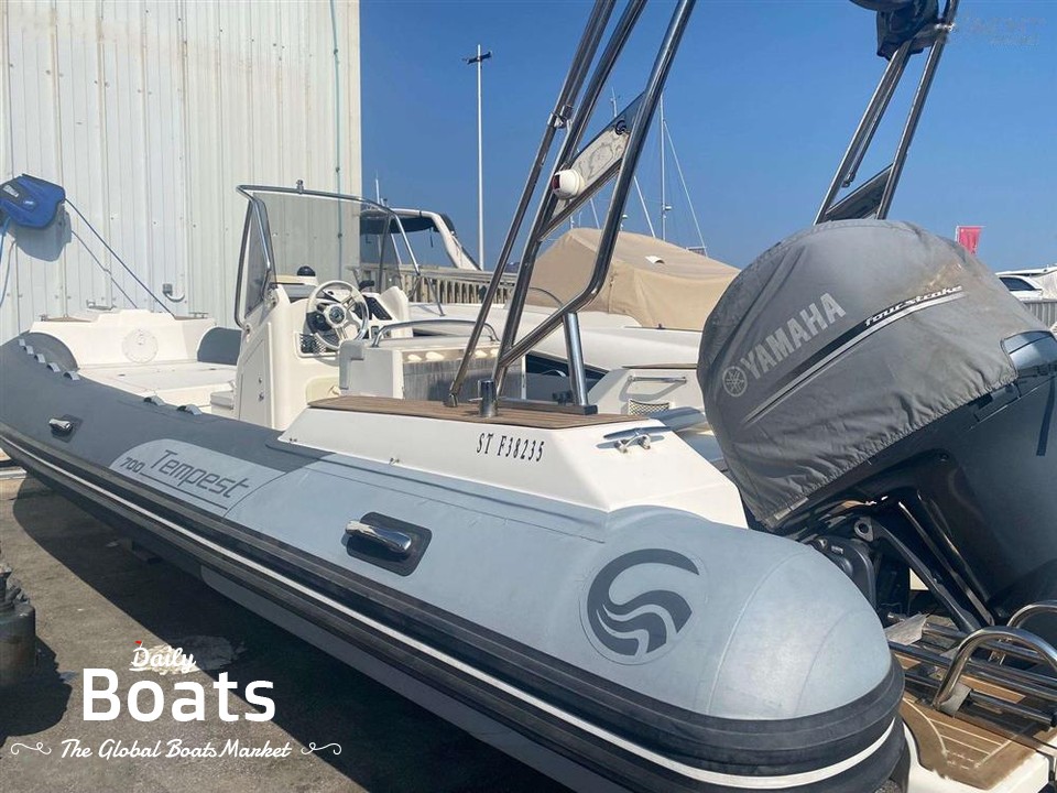 2016 Capelli Boats Tempest 700 for sale. View price, photos and Buy ...