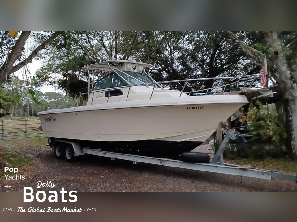 1988 Pro-Line 25 for sale. View price, photos and Buy 1988 Pro-Line 25 ...