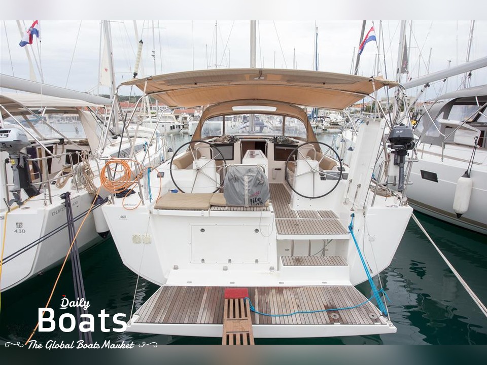 2016 Dufour 460 Grand Large for sale. View price, photos and Buy 2016 ...