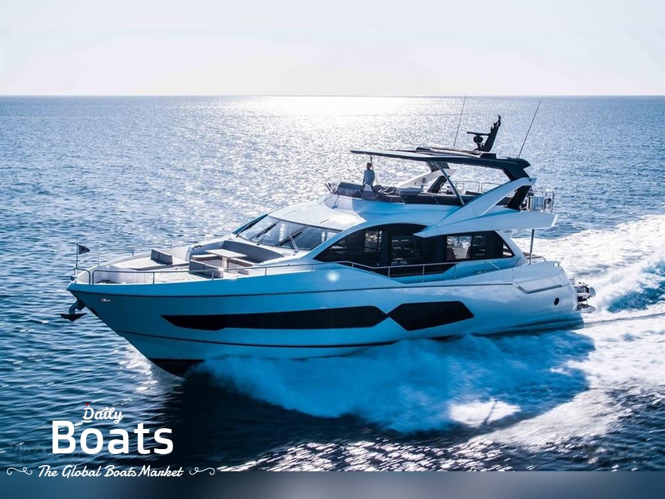 2021 Sunseeker 76 Yacht for sale. View price, photos and Buy 2021 ...