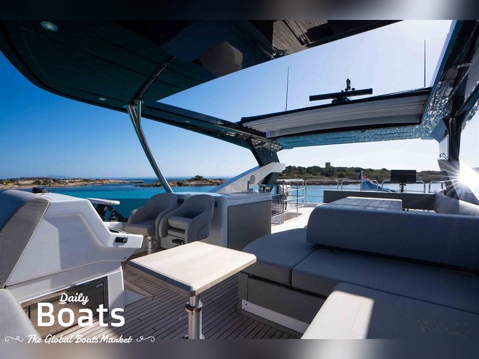 2021 Sunseeker 76 Yacht for sale. View price, photos and Buy 2021 ...