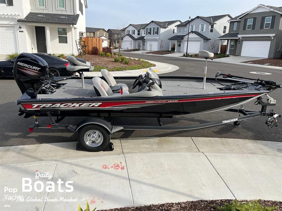 2017 Bass Tracker Pro Team 175 for sale. View price, photos and Buy ...
