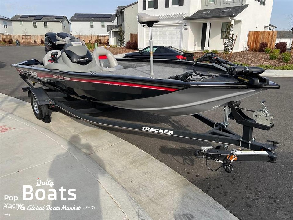 2017 Bass Tracker Pro Team 175 for sale. View price, photos and Buy ...