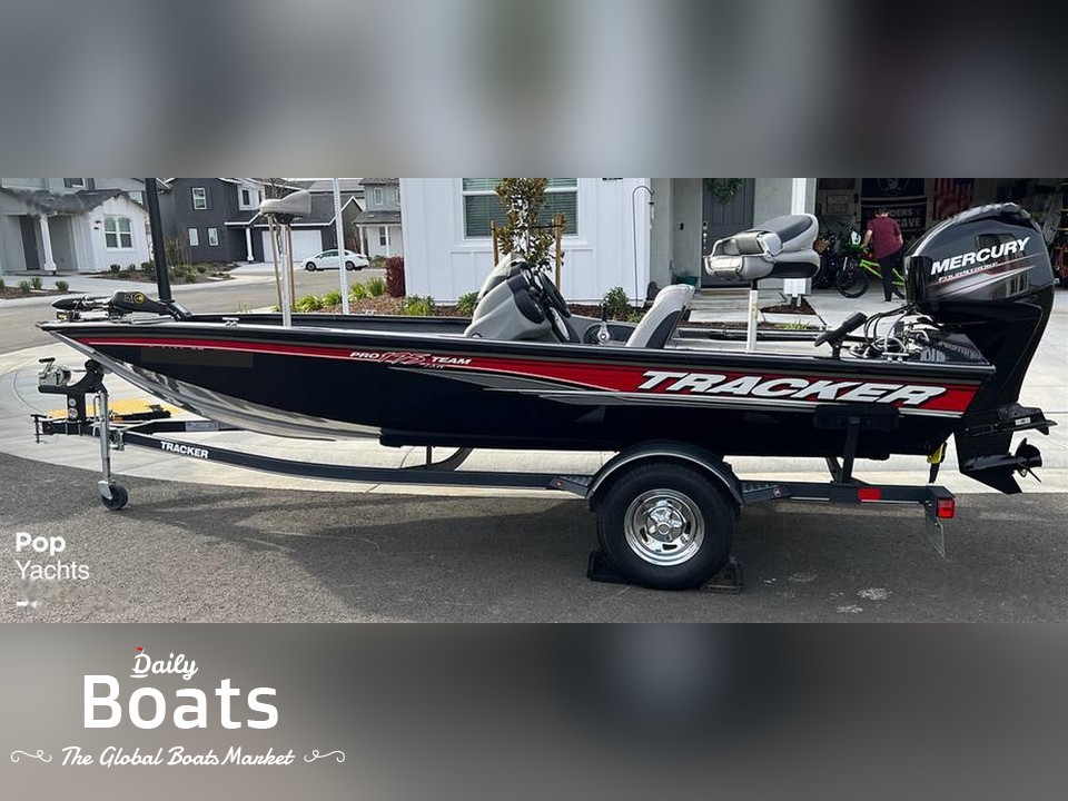 2017 Bass Tracker Pro Team 175 for sale. View price, photos and Buy ...