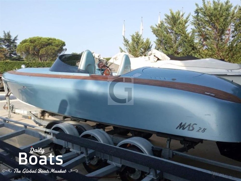 1999 MAS 28 Elegance for sale. View price, photos and Buy 1999 MAS 28 ...