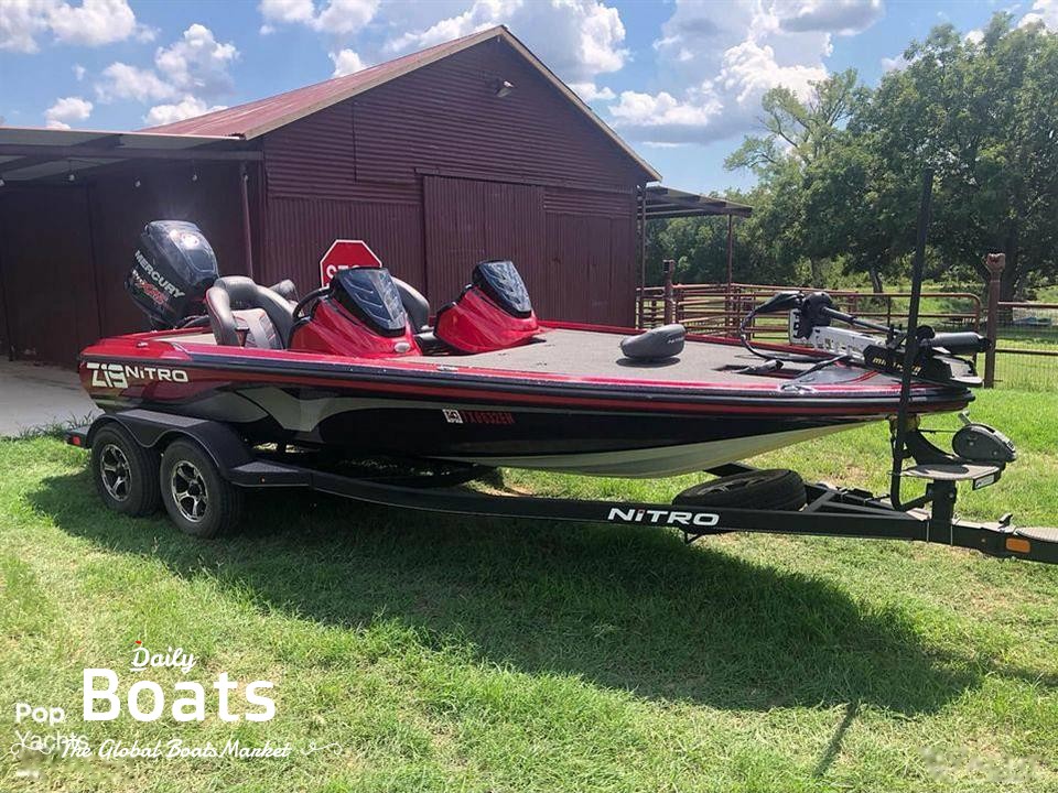 2018 Nitro Z19 for sale. View price, photos and Buy 2018 Nitro Z19 #408137