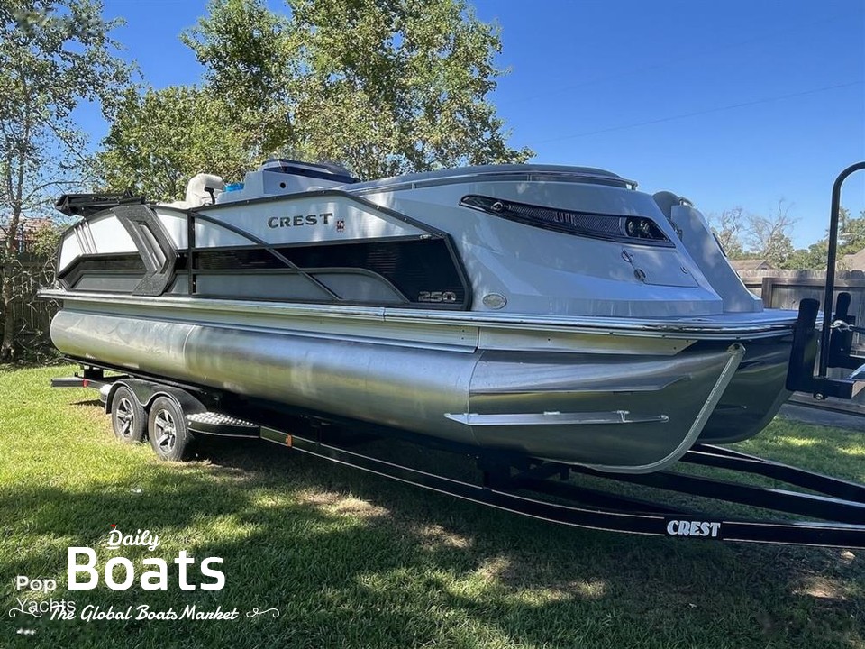 2021 Crestliner 2500 for sale. View price, photos and Buy 2021 ...