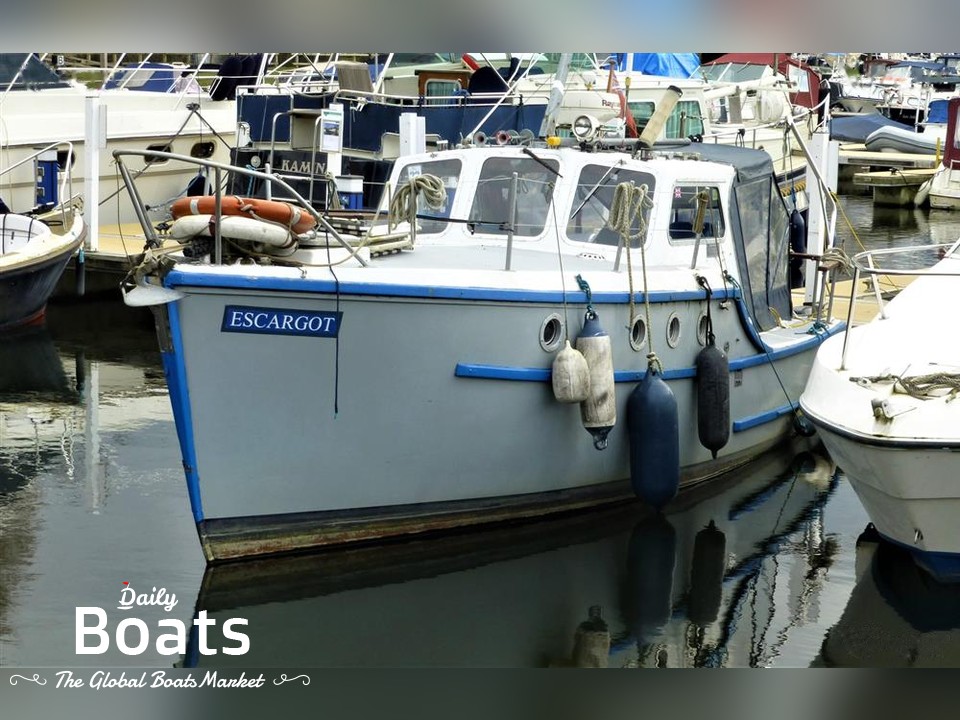 1980 Colvic Craft 26 for sale. View price, photos and Buy 1980 Colvic ...