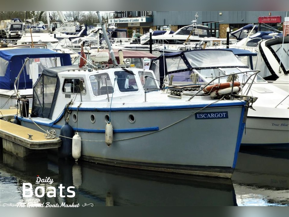 1980 Colvic Craft 26 for sale. View price, photos and Buy 1980 Colvic ...