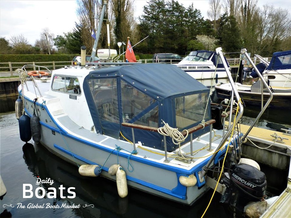 1980 Colvic Craft 26 for sale. View price, photos and Buy 1980 Colvic ...