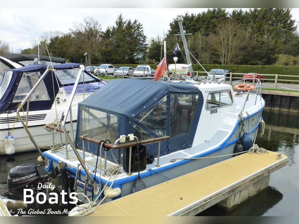 1980 Colvic Craft 26 for sale. View price, photos and Buy 1980 Colvic ...