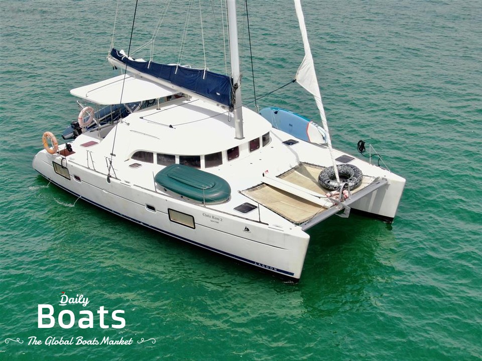 2008 Lagoon Catamarans 380 for sale. View price, photos and Buy 2008 ...