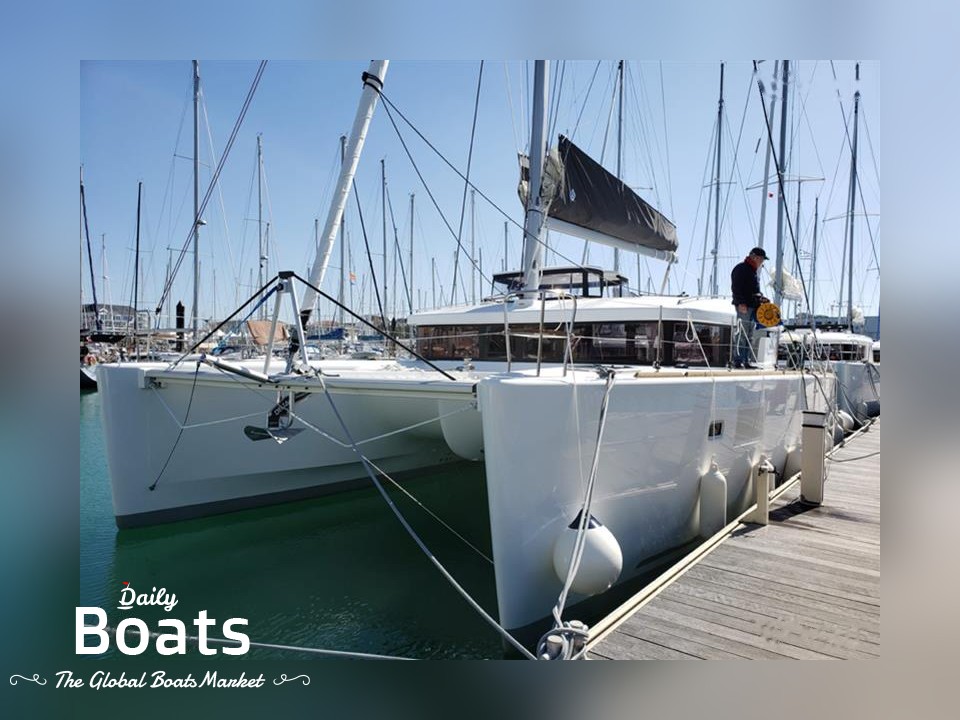 2019 Lagoon Catamarans 450 for sale. View price, photos and Buy 2019 Lagoon Catamarans 450 #408164