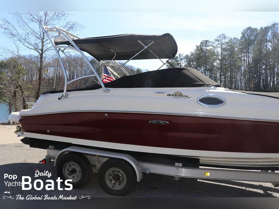 2007 Sea Ray Boats Sundeck for sale. View price, photos and Buy 2007 ...