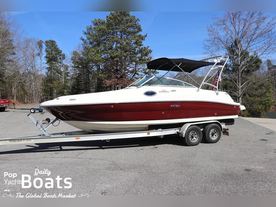 2007 Sea Ray Boats Sundeck for sale. View price, photos and Buy 2007 ...