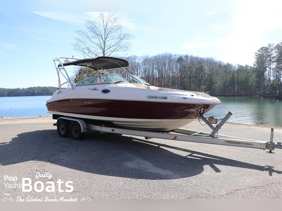 2007 Sea Ray Boats Sundeck for sale. View price, photos and Buy 2007 ...