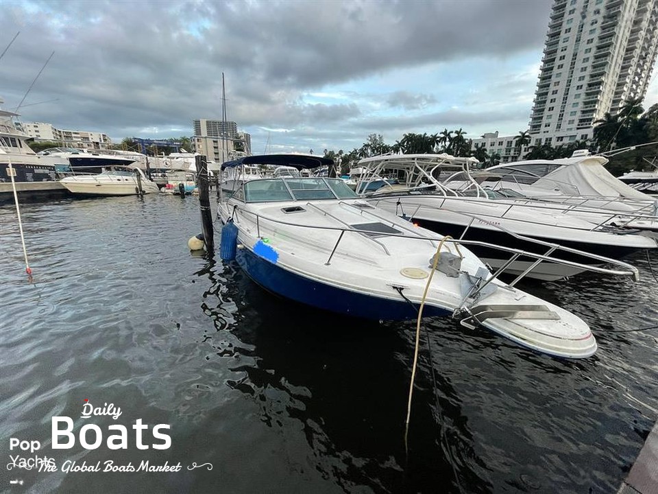 1992 Sea Ray Boats 300 Weekender for sale. View price, photos and Buy ...