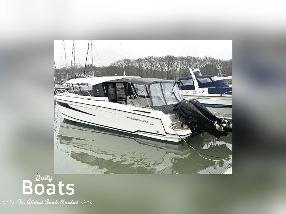 2021 Parker 920 Explorer Max for sale. View price, photos and Buy 2021 ...