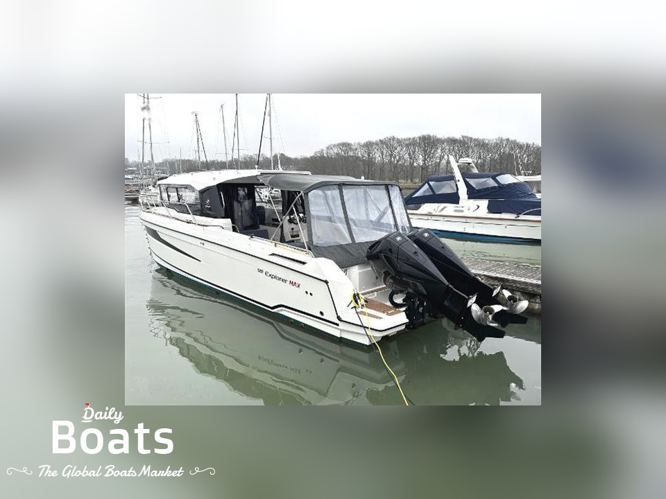 2021 Parker 920 Explorer Max for sale. View price, photos and Buy 2021 ...