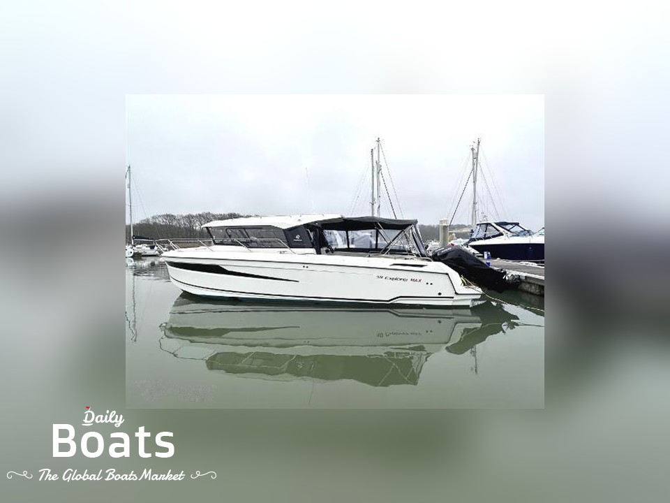 2021 Parker 920 Explorer Max for sale. View price, photos and Buy 2021 ...