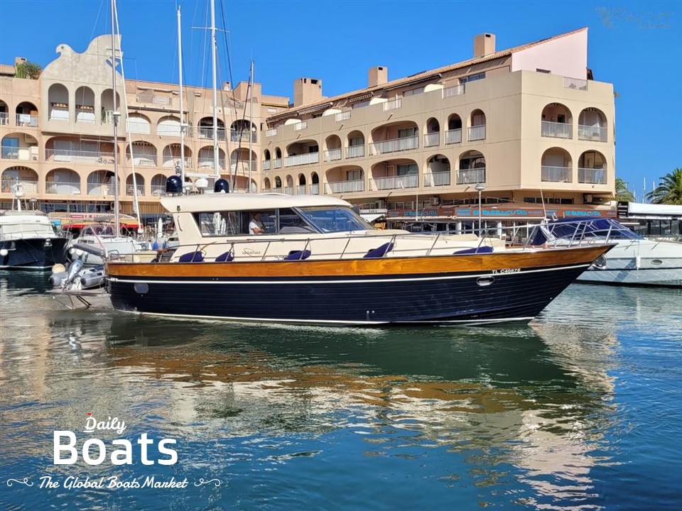 2004 Apreamare 54 for sale. View price, photos and Buy 2004 Apreamare ...