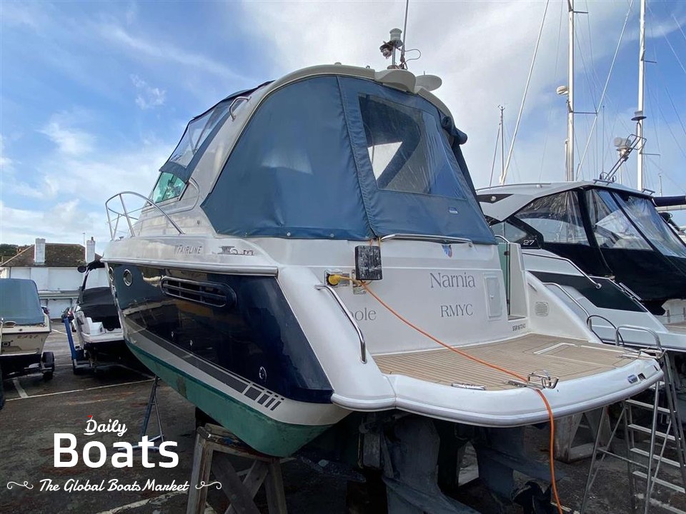 1998 Fairline Targa 29 for sale. View price, photos and Buy 1998 ...