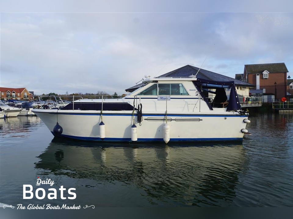 1979 Princess 33 for sale. View price, photos and Buy 1979 Princess 33 ...