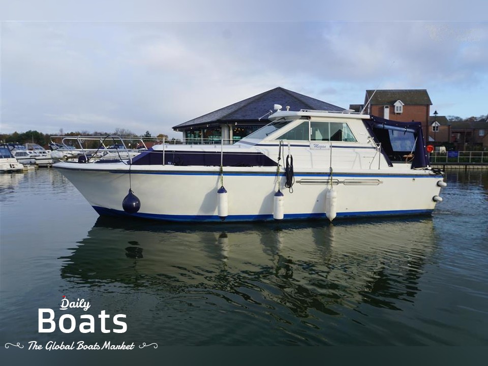 1979 Princess 33 for sale. View price, photos and Buy 1979 Princess 33 ...