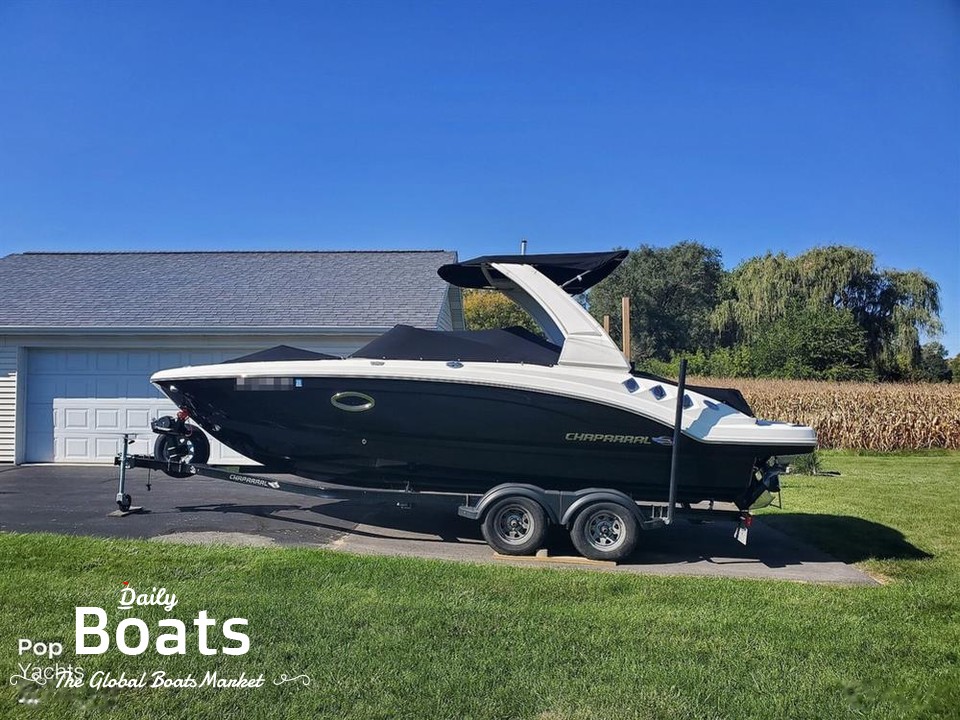 2019 Chaparral Boats 246 Ssi for sale. View price, photos and Buy 2019 ...