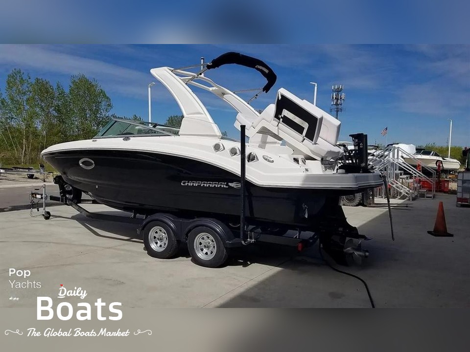 2019 Chaparral Boats 246 Ssi for sale. View price, photos and Buy 2019 ...
