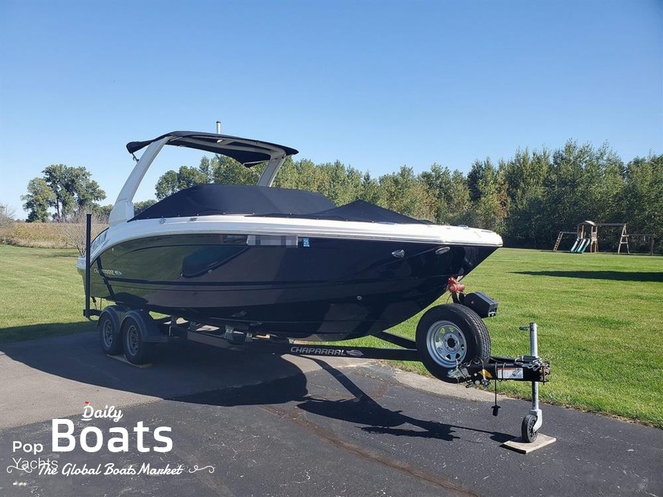 2019 Chaparral Boats 246 Ssi for sale. View price, photos and Buy 2019 ...
