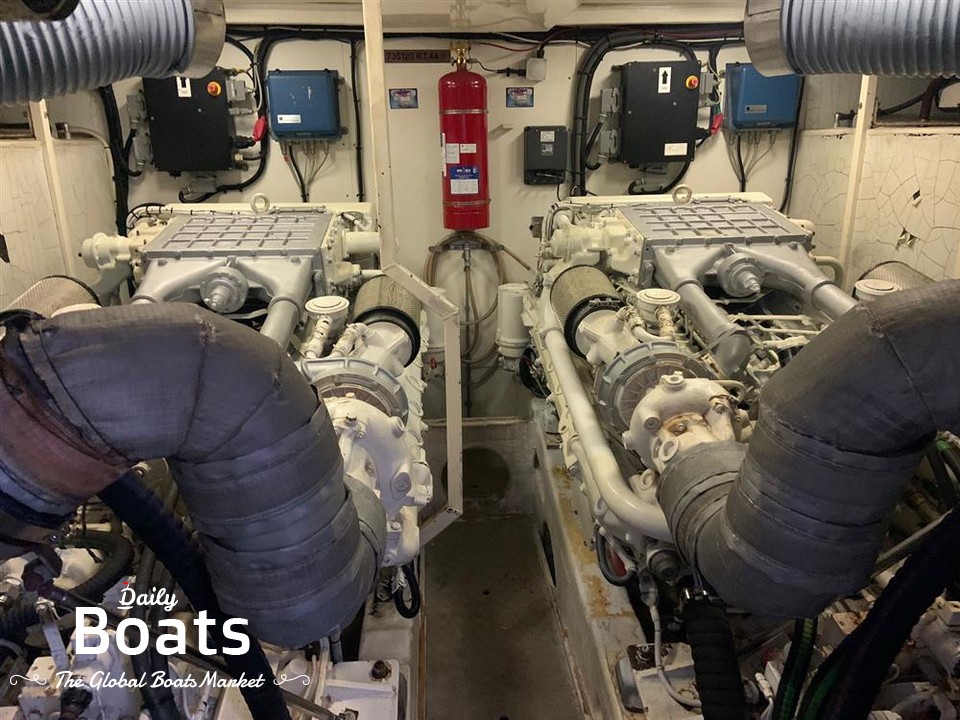 2001 Princess V65 for sale. View price, photos and Buy 2001 Princess ...