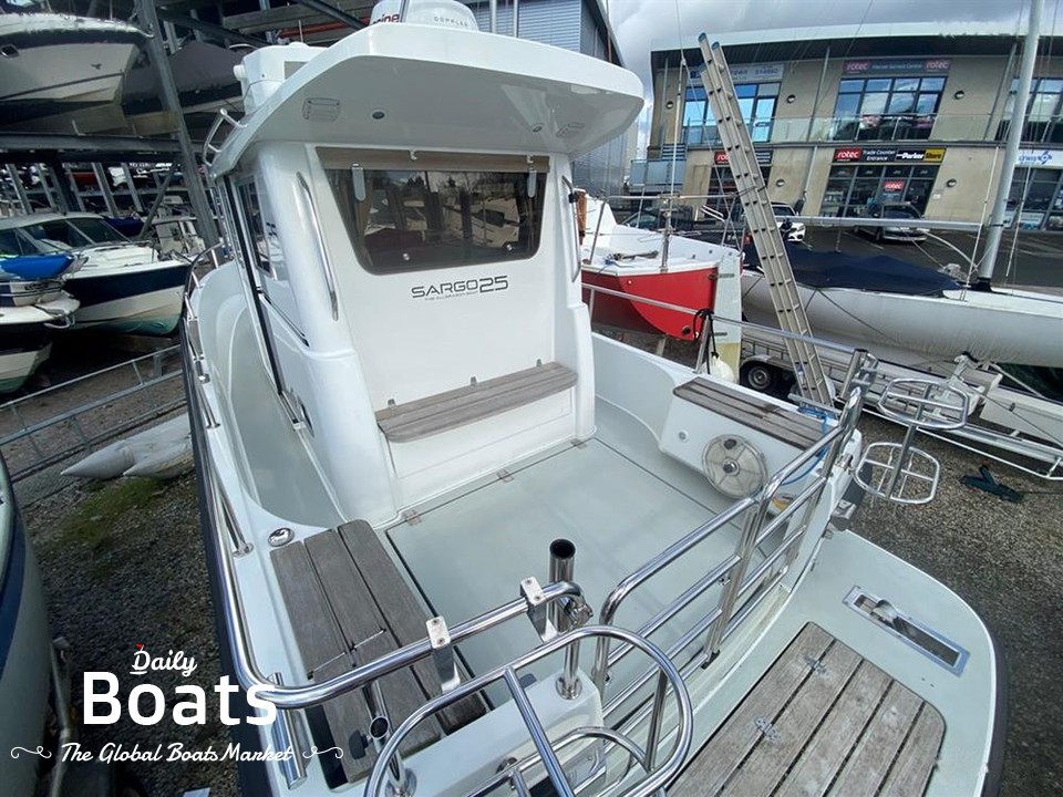 2014 Sargo 25 for sale. View price, photos and Buy 2014 Sargo 25 #408229