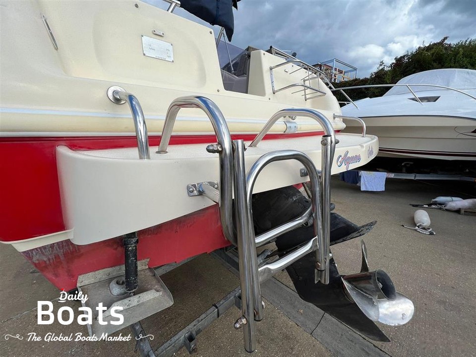 2002 Fletcher 22 Gts for sale. View price, photos and Buy 2002 Fletcher ...