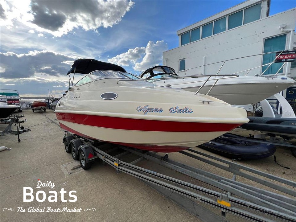 2002 Fletcher 22 Gts for sale. View price, photos and Buy 2002 Fletcher ...